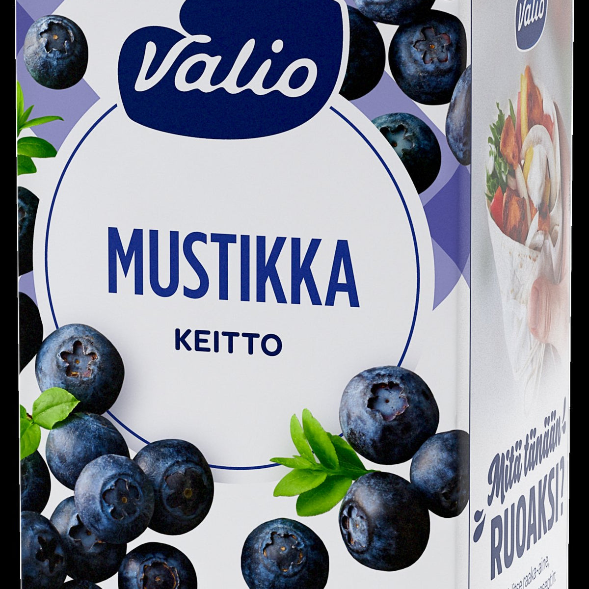 Valio mustikkakeitto 1 kg – Suomikauppa Switzerland