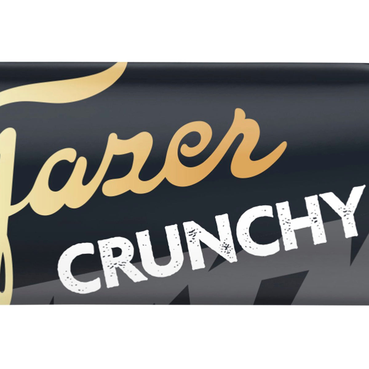 Karl Fazer Crunchy Black Edition chocolate bar 55g – Suomikauppa ...